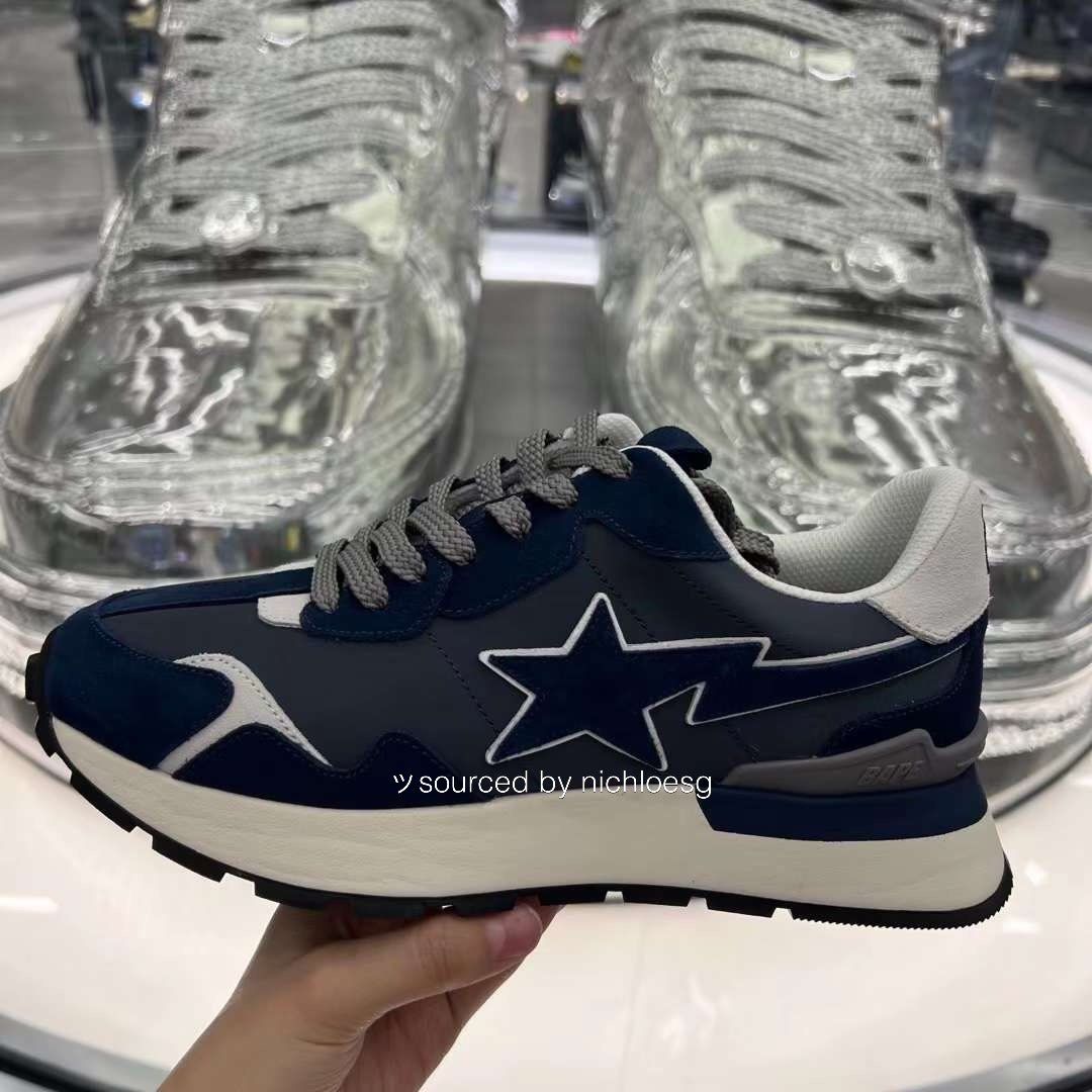 BAPE ROADSTA EXPRESS #3, Men's Fashion, Footwear, Sneakers on Carousell