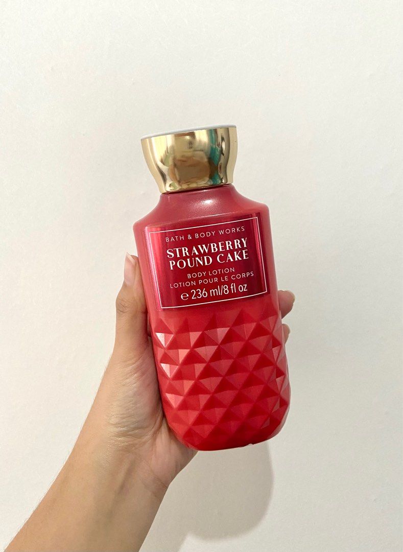 Bath And Body Works Lotion Beauty And Personal Care Bath And Body Body Care On Carousell