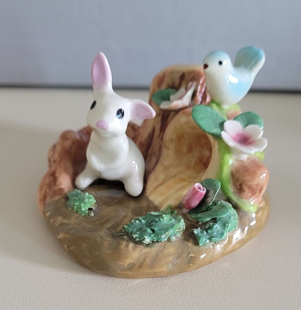 Beautiful cute ceramic figurines, Hobbies & Toys, Memorabilia ...