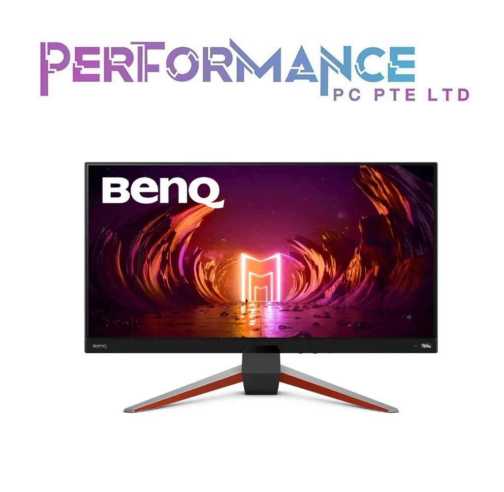 BENQ MOBIUZ 2K QHD 27 inch 240Hz 1ms GTG Gaming Monitor | EX270QM (3 ...