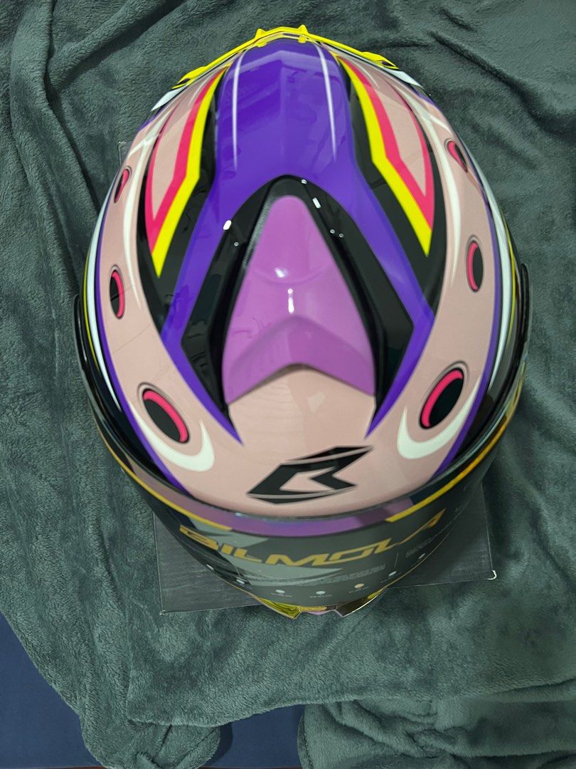 Bilmola x Dragonball Z Helmet, Motorbikes, Motorbike Parts ...
