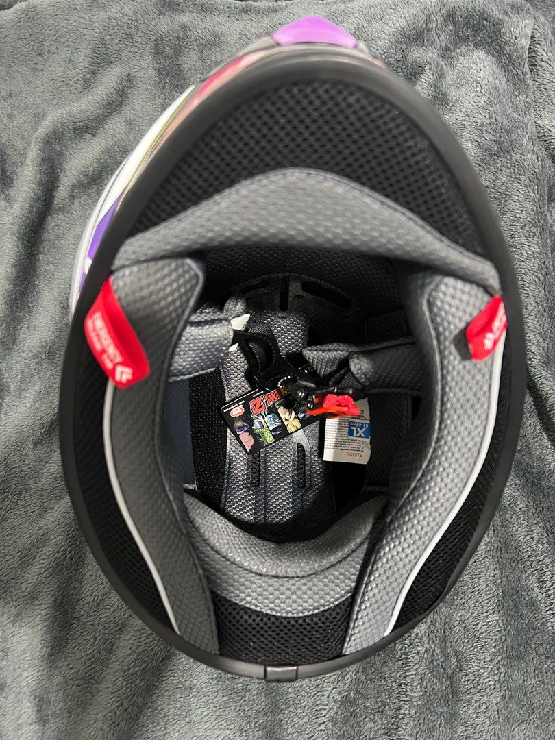Bilmola x Dragonball Z Helmet, Motorbikes, Motorbike Parts ...