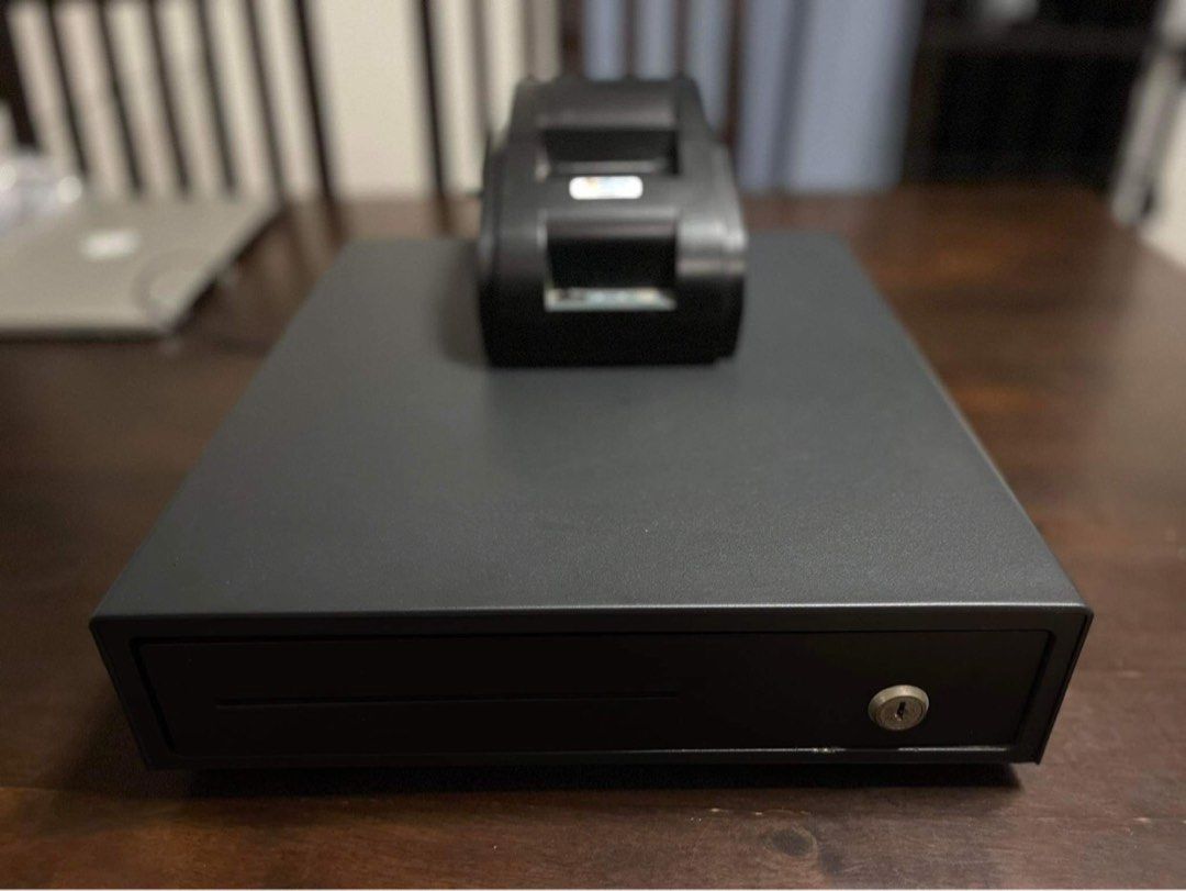 Bluetooth Cash register and printer, Computers & Tech, Printers ...