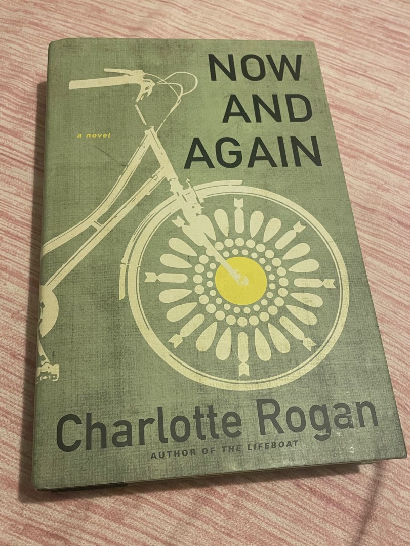 Book - Now and Again by Charlotte Rogan, Hobbies & Toys, Books ...