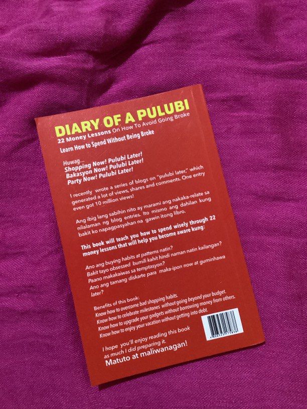(book) Diary of a Pulibi, Hobbies & Toys, Books & Magazines, Fiction ...
