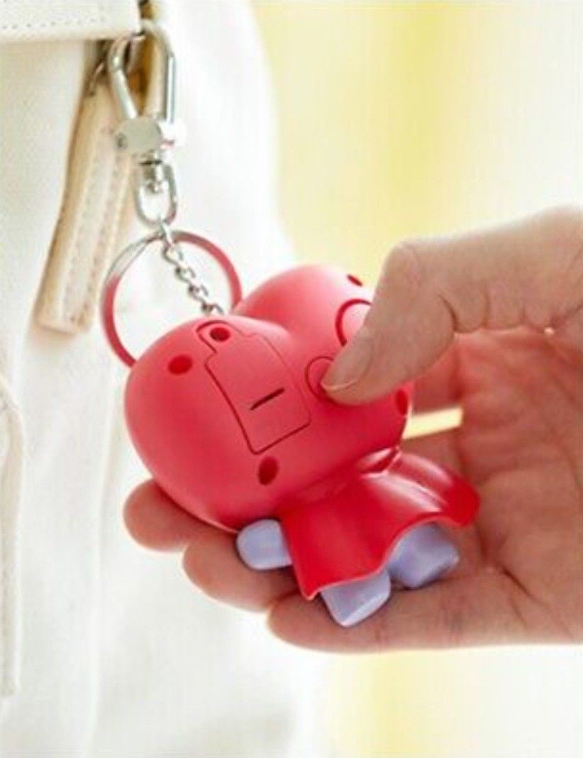 BT21 Minini COOKY Sound Keyring, Hobbies & Toys, Memorabilia & Collectibles, K-Wave on Carousell