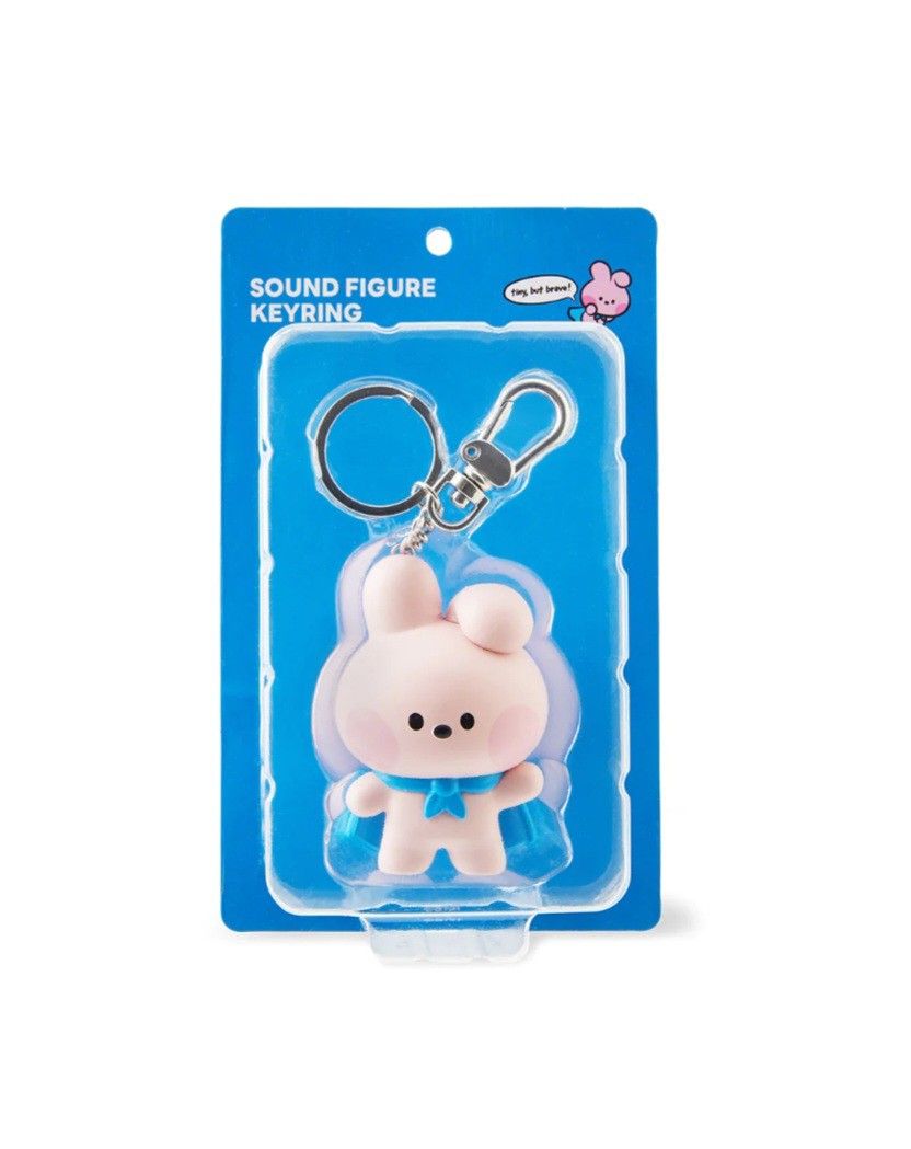 BT21 Minini COOKY Sound Keyring, Hobbies & Toys, Memorabilia & Collectibles, K-Wave on Carousell