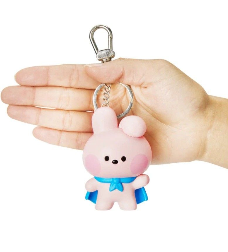 BT21 Minini COOKY Sound Keyring, Hobbies & Toys, Memorabilia & Collectibles, K-Wave on Carousell