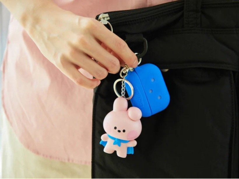 BT21 Minini COOKY Sound Keyring, Hobbies & Toys, Memorabilia & Collectibles, K-Wave on Carousell