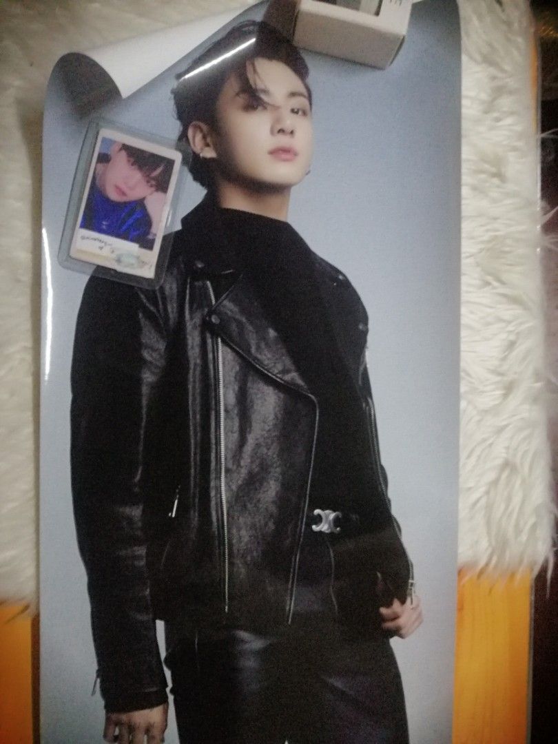 BTS full body poster dicon official, Hobbies & Toys, Memorabilia ...