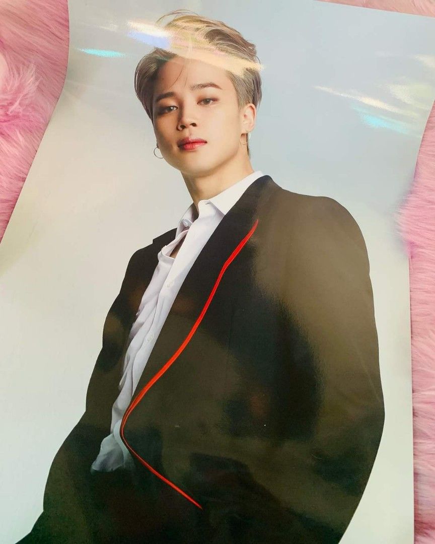 BTS full body poster dicon official, Hobbies & Toys, Memorabilia ...