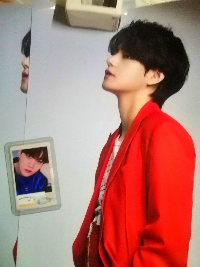 BTS full body poster dicon official, Hobbies & Toys, Memorabilia ...