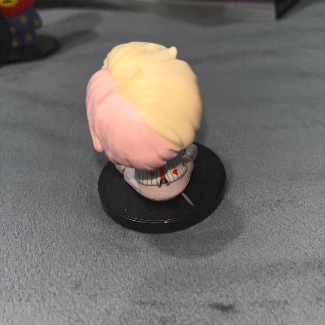 BTS V MATTEL TINYTAN FIGURE, Hobbies & Toys, Memorabilia & Collectibles ...