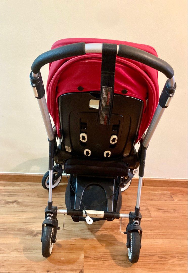 Bugaboo Bee plus Stroller buggy bundle, Babies & Kids, Going Out ...
