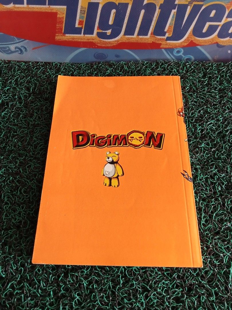 Buku digimon, Hobbies & Toys, Books & Magazines, Magazines on Carousell