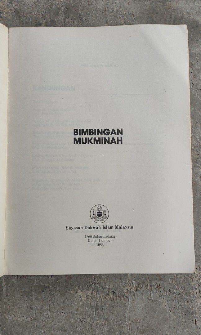 Buku terpakai, Hobbies & Toys, Books & Magazines, Assessment Books on ...