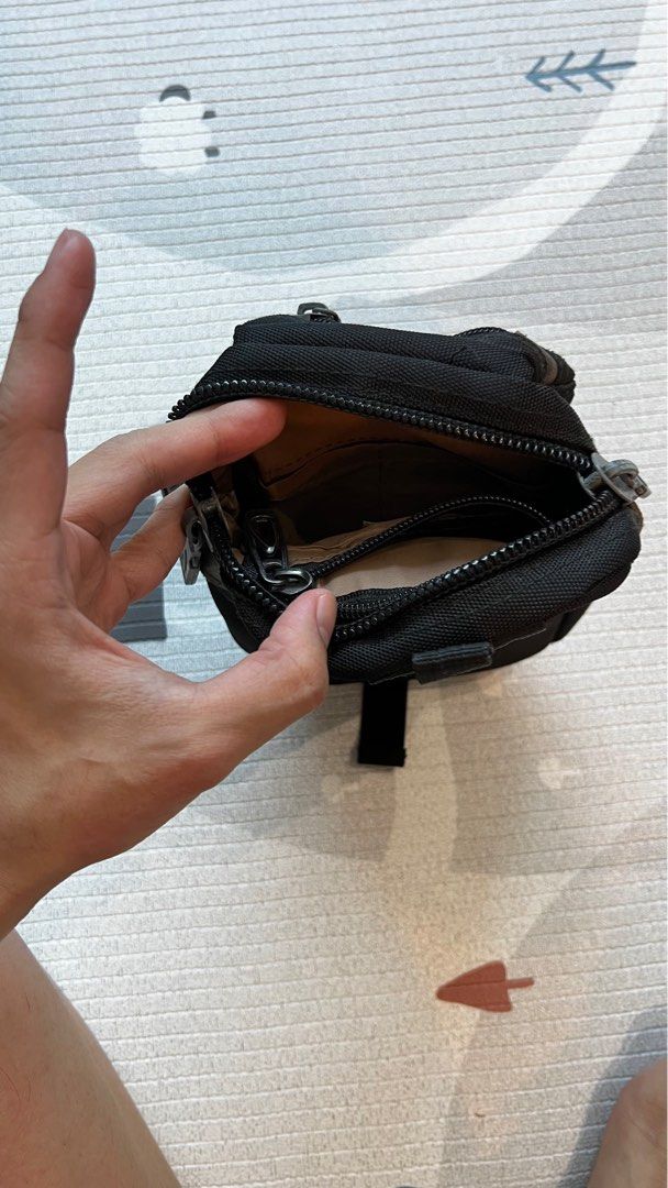 Camel Active Pouch, Men's Fashion, Bags, Belt bags, Clutches and Pouches on Carousell