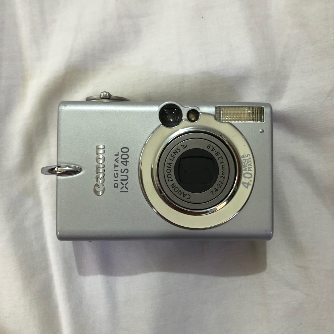 Canon IXUS 400, Photography, Cameras on Carousell