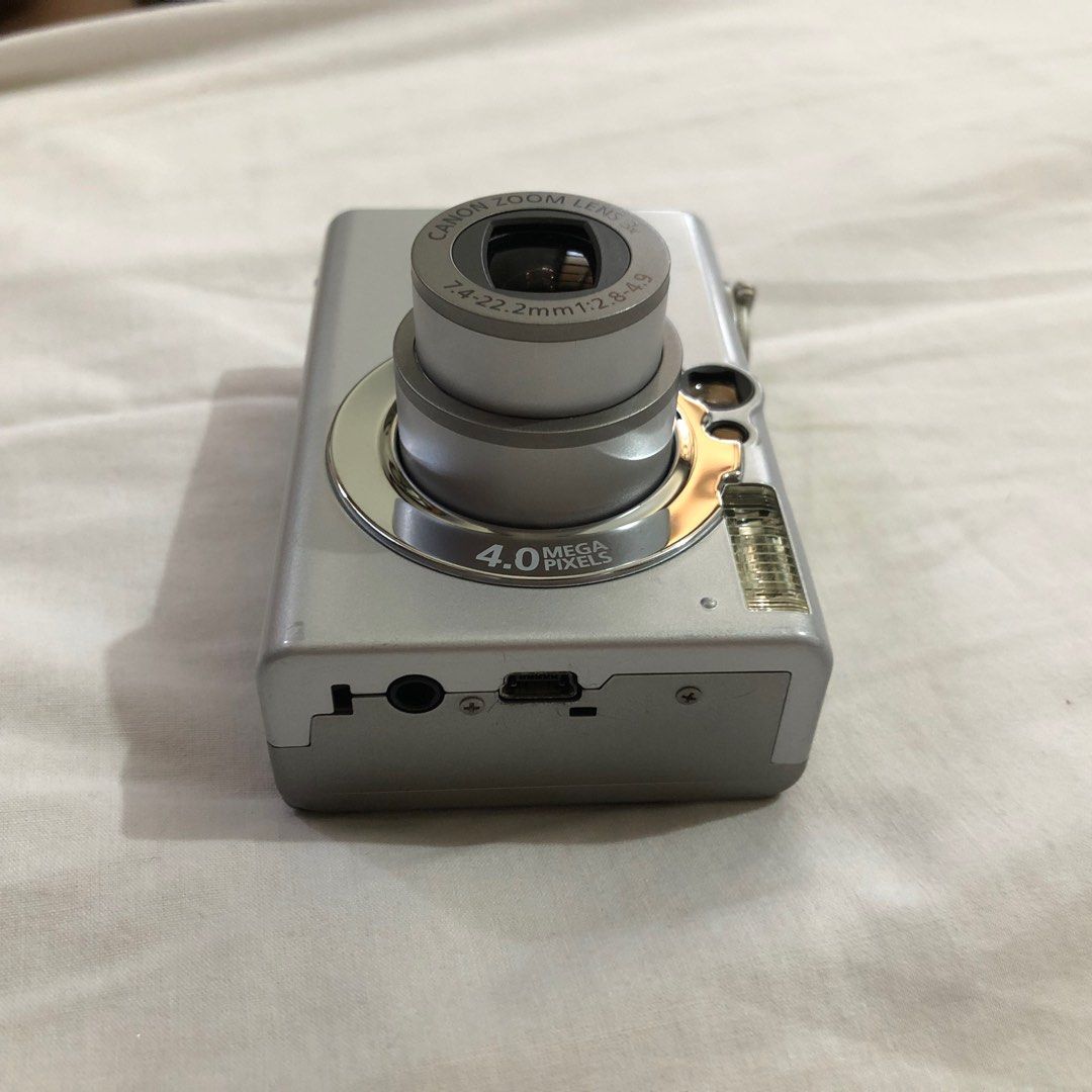 Canon IXUS 400, Photography, Cameras on Carousell