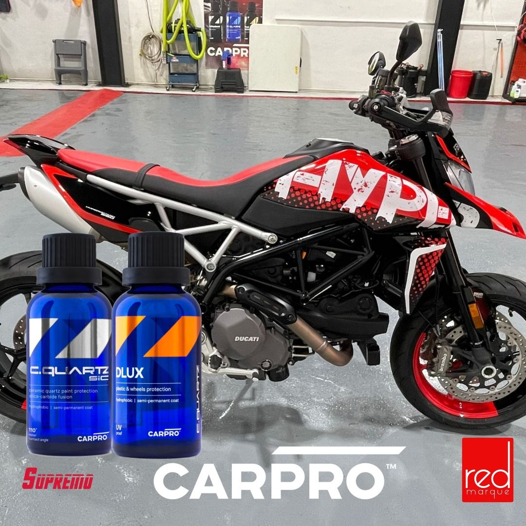 CARPRO SiC Ceramic Coating, Car Accessories, Car Workshops & Services on Carousell