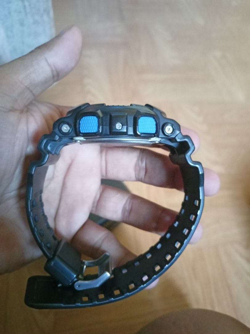 Casio g shock gd120 original, Men's Fashion, Watches & Accessories ...