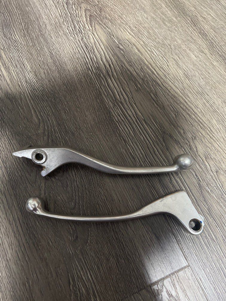 CB150r Original Honda levers, Motorcycles, Motorcycle Accessories on ...