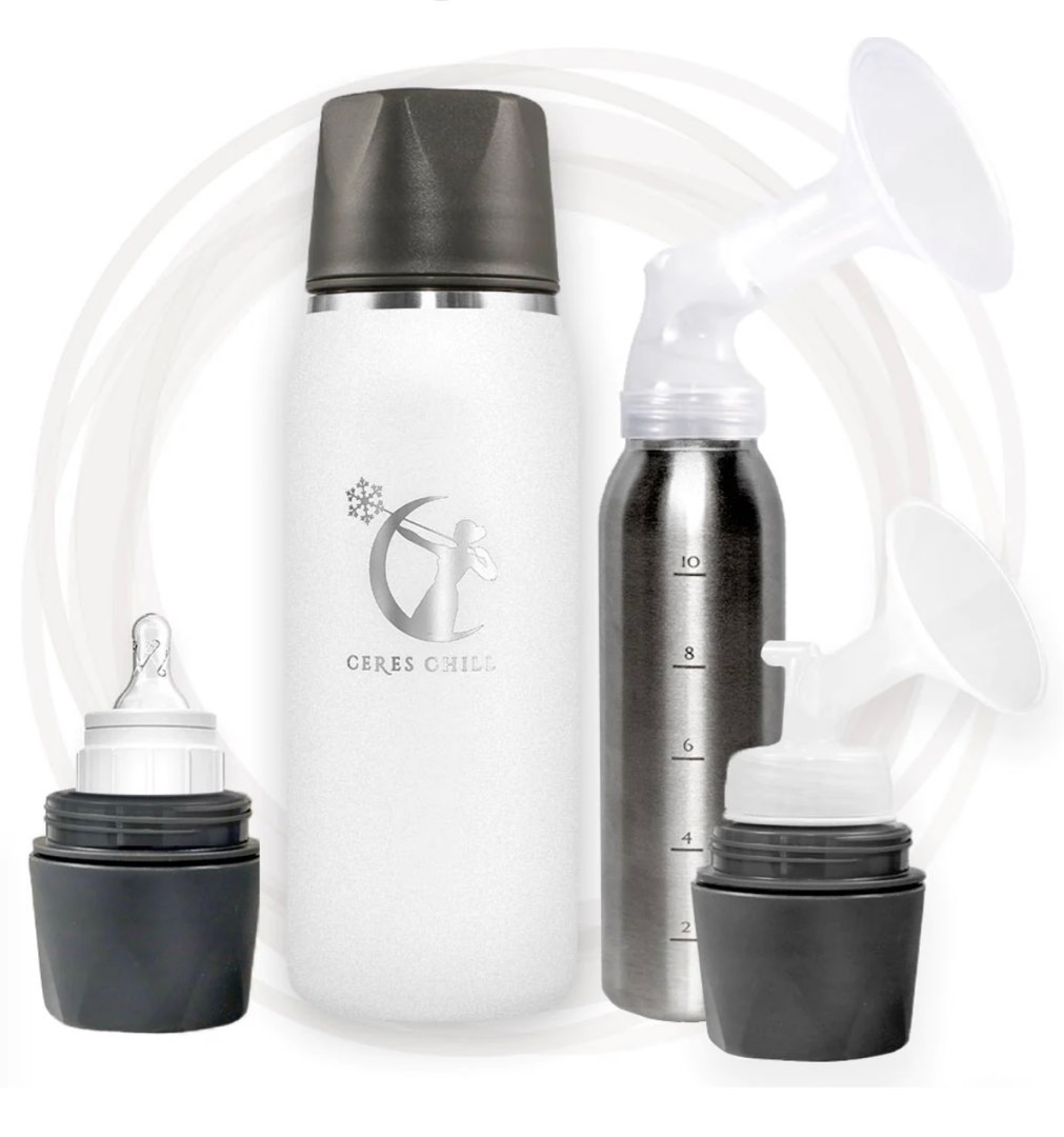 Ceres Chill Bottle, Babies & Kids, Nursing & Feeding, Breastfeeding ...