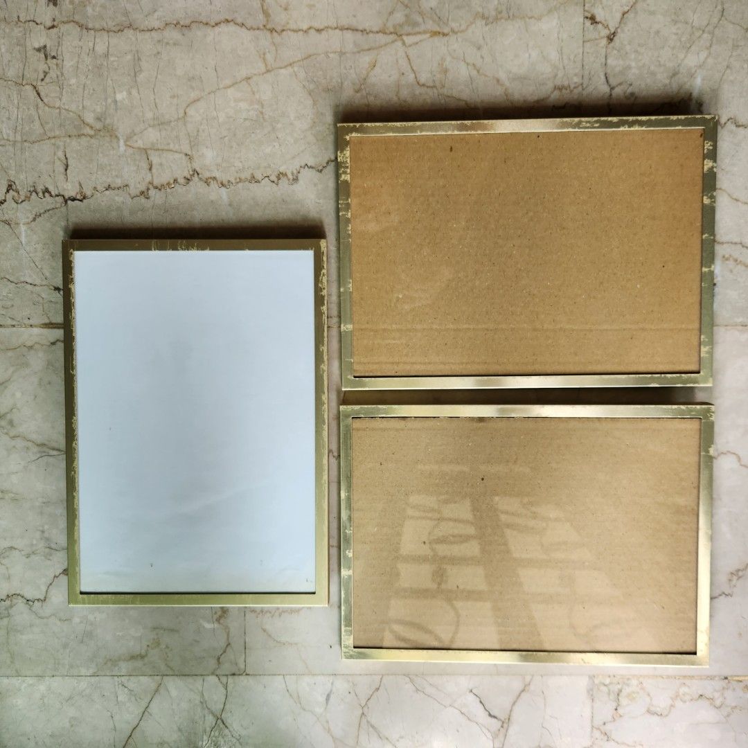 [FOC] Certificate frame, Furniture & Home Living, Home Decor, Frames ...