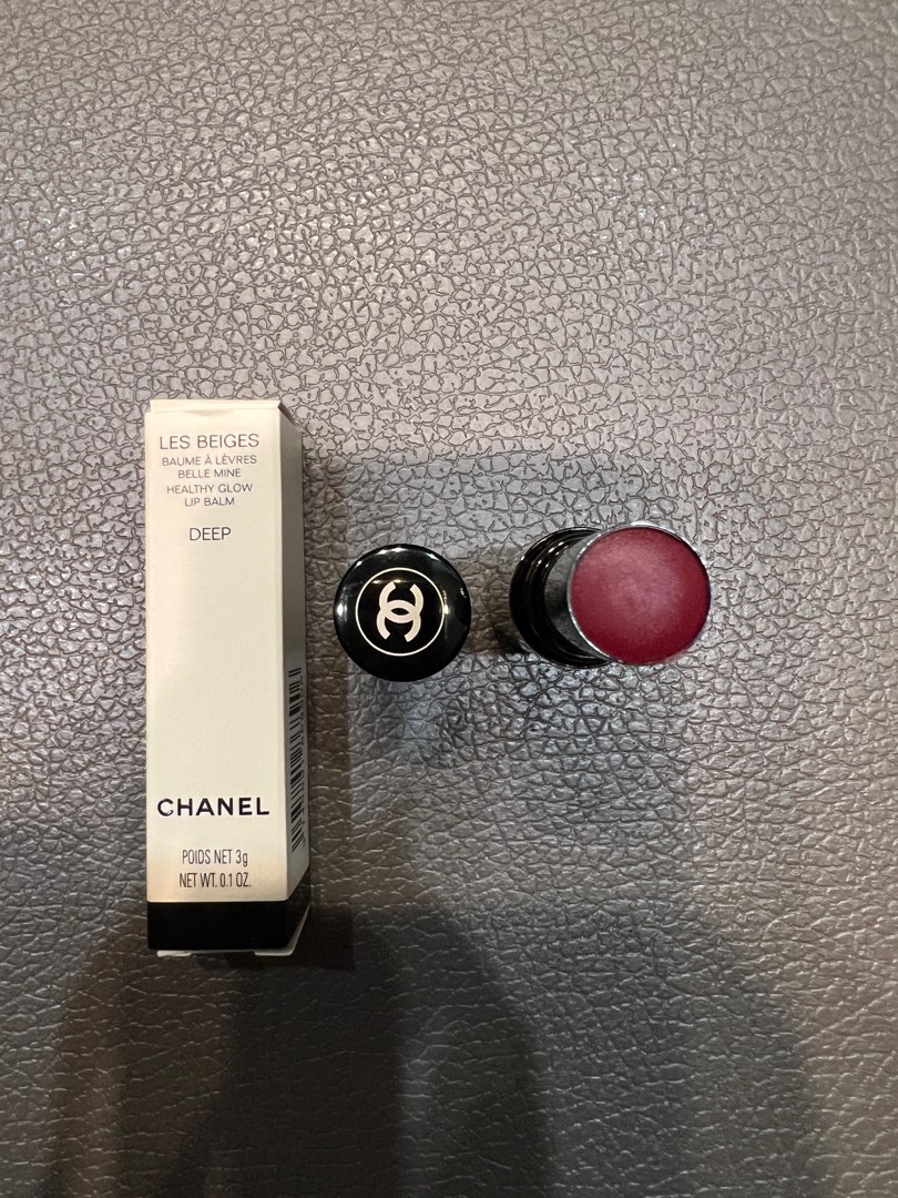 Chanel Healthy Glow Lip Balm, Beauty & Personal Care, Face, Makeup on ...