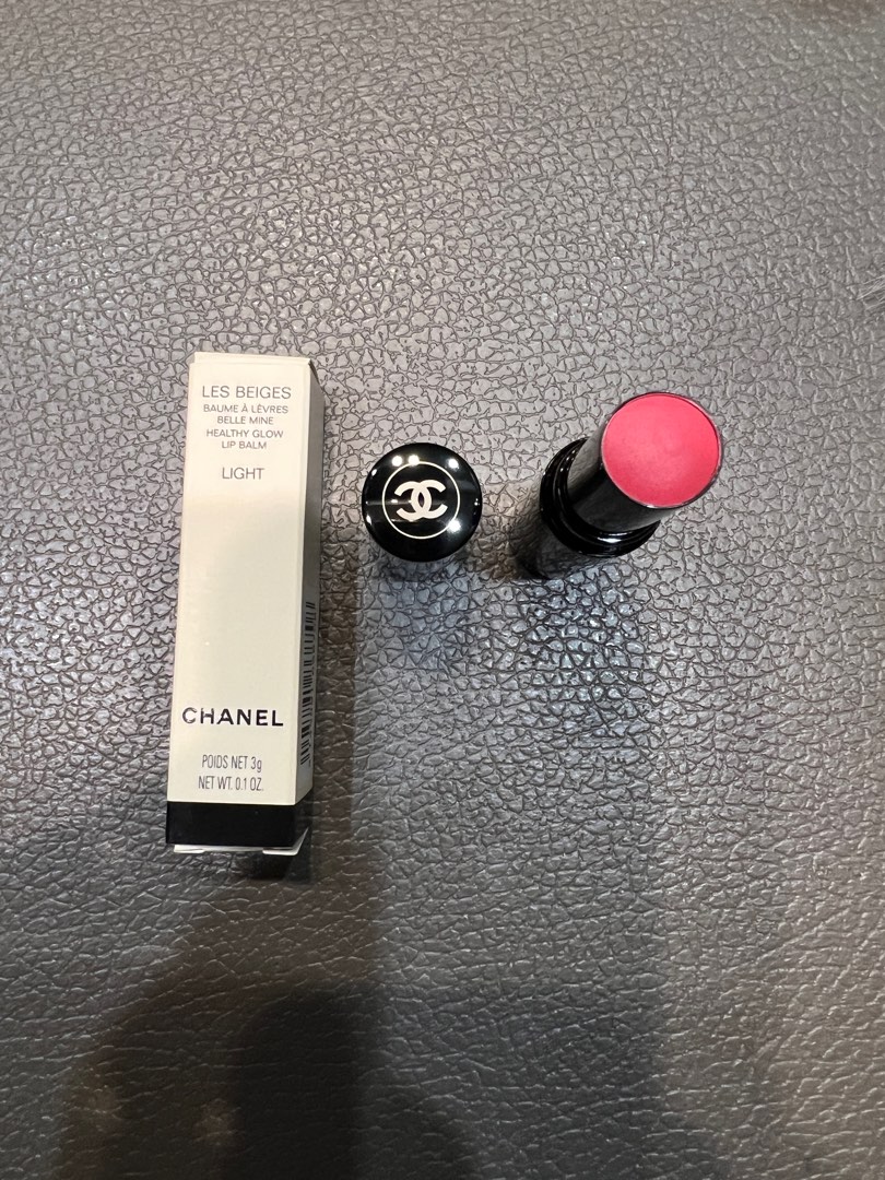 Chanel Healthy Glow Lip Balm, Beauty & Personal Care, Face, Makeup on ...