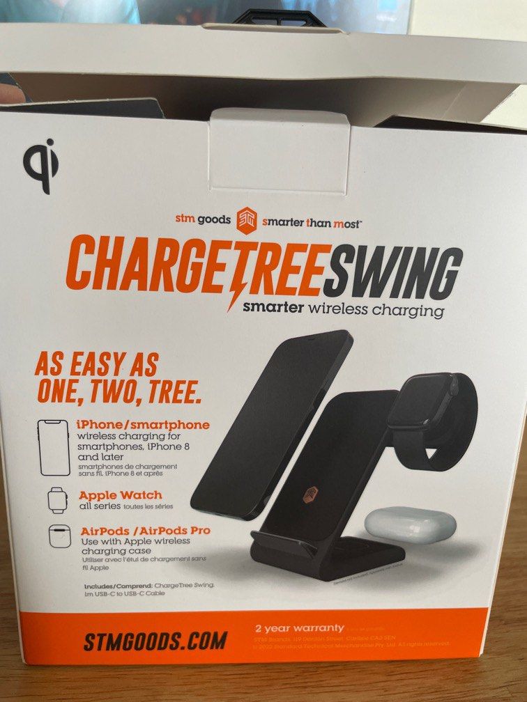 Smart wireless Charging (ChargeTreeSwing ), Mobile Phones & Gadgets ...