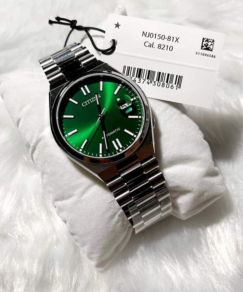 Citizen Automatic Cal.8210 40mm, Women's Fashion, Watches & Accessories ...