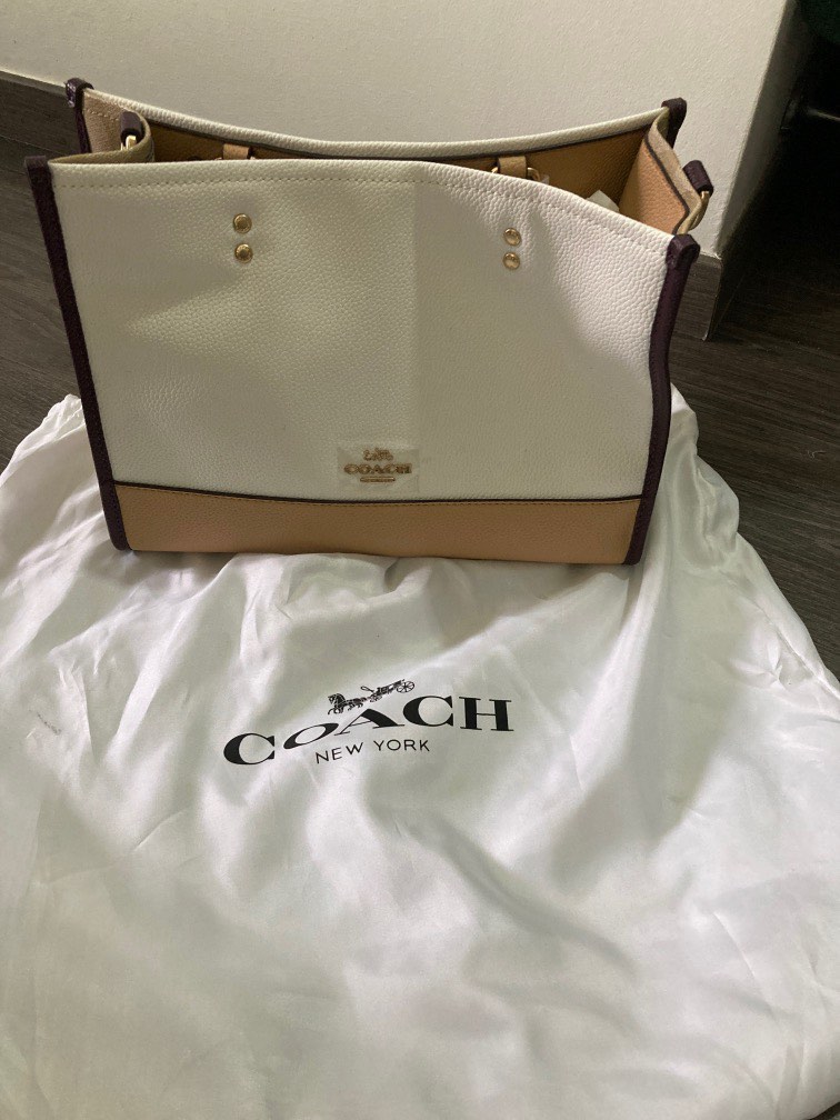 Coach Authentic, Women's Fashion, Bags & Wallets, Cross-body Bags on ...