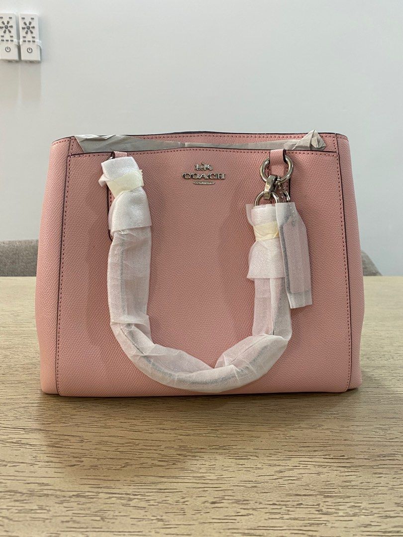 Coach Minetta Crossbody Bag, Luxury, Bags & Wallets on Carousell