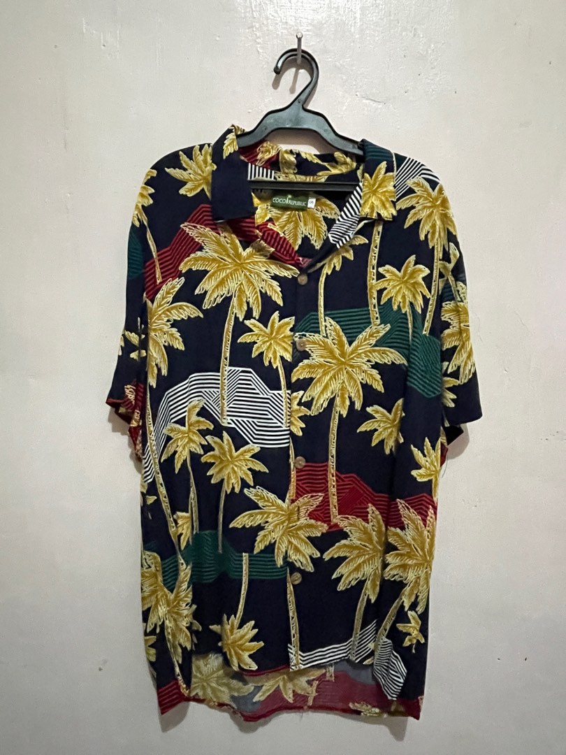 coco republic beach polos, Men's Fashion, Tops & Sets, Tshirts & Polo ...
