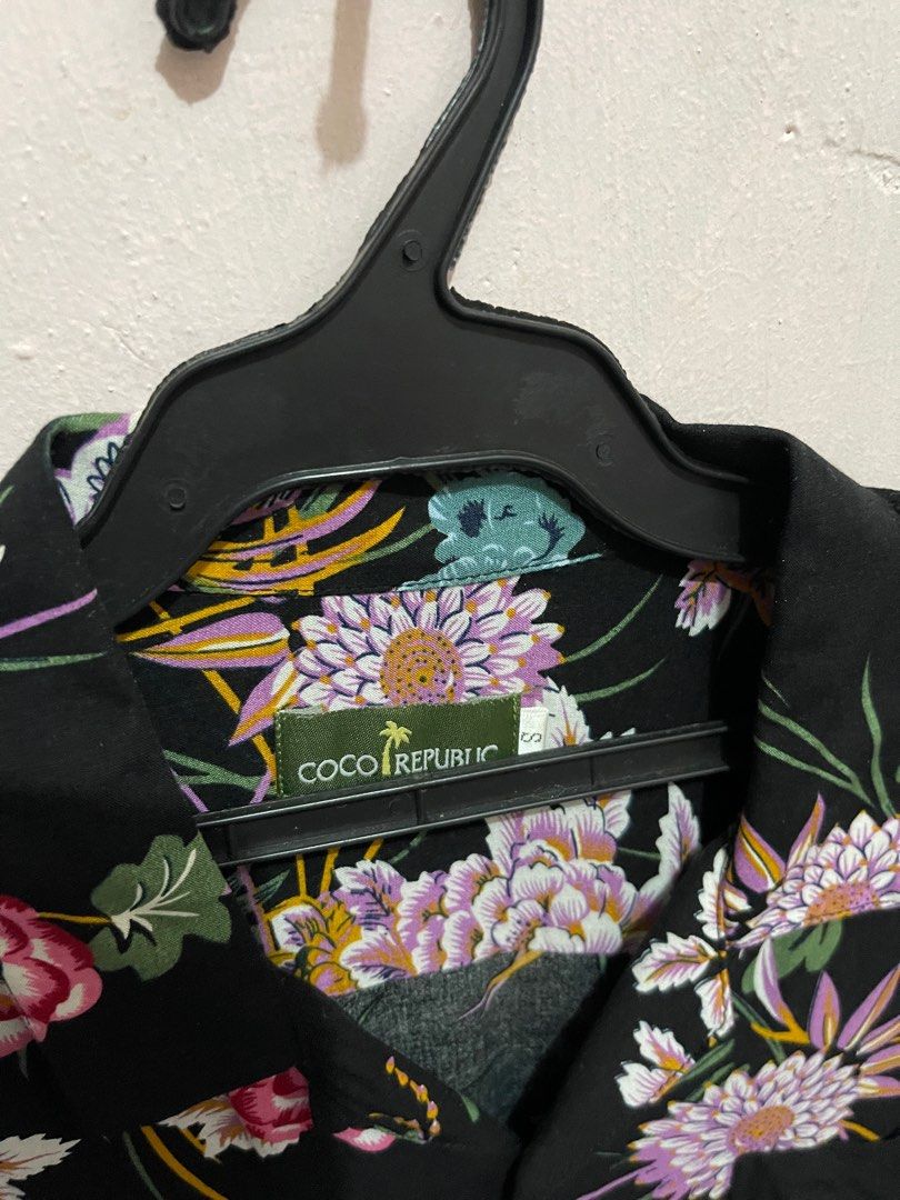 coco republic beach polos, Men's Fashion, Tops & Sets, Tshirts & Polo ...