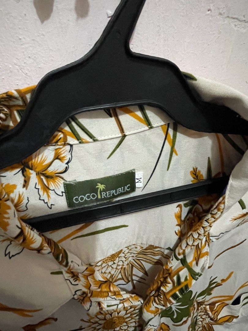 coco republic beach polos, Men's Fashion, Tops & Sets, Tshirts & Polo ...