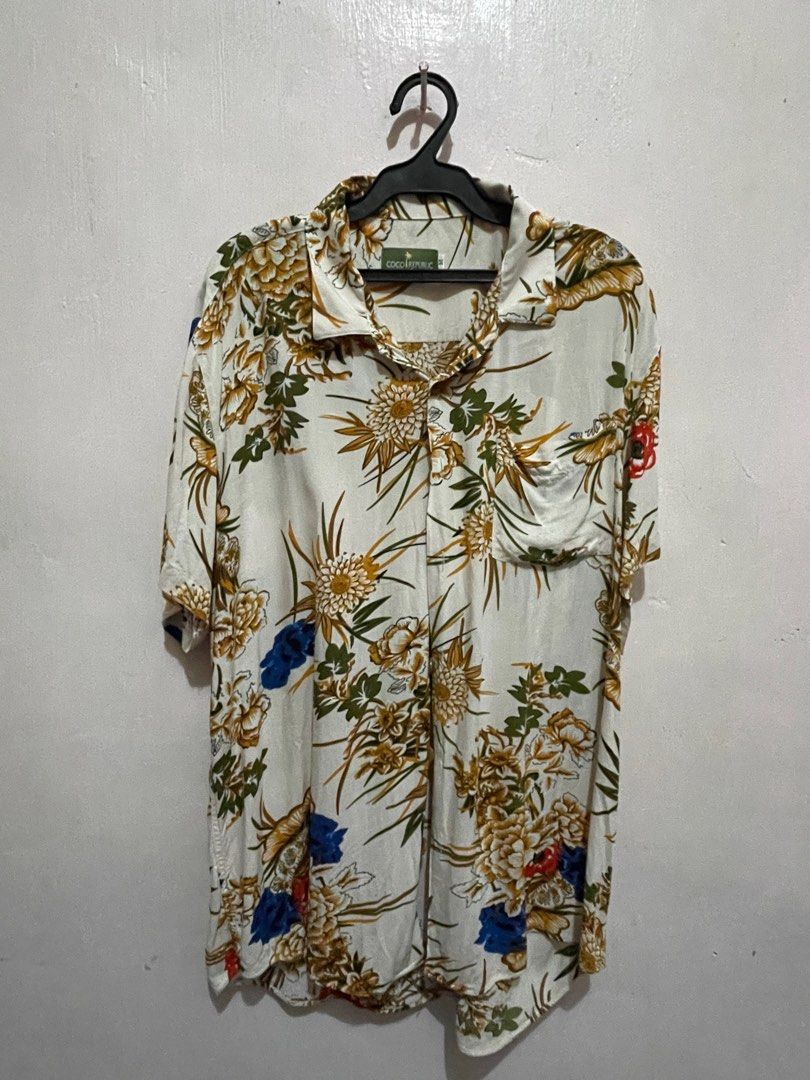 coco republic beach polos, Men's Fashion, Tops & Sets, Tshirts & Polo ...