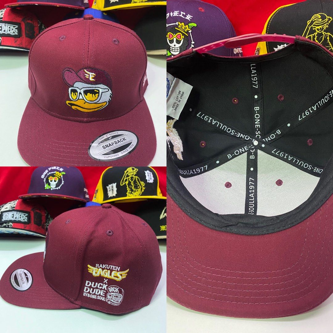 Colab cap gshock duck dude one piece luffy, Men's Fashion, Watches ...