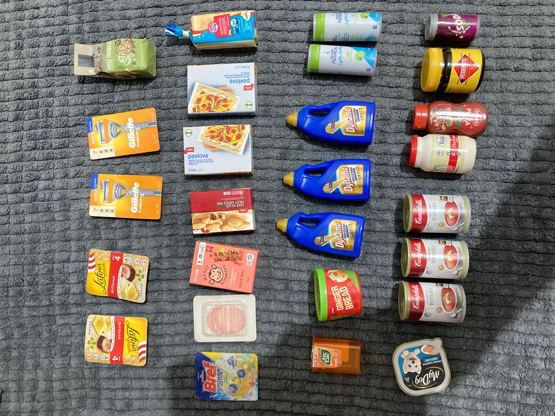 coles minis bundle coles, Hobbies & Toys, Toys & Games on Carousell