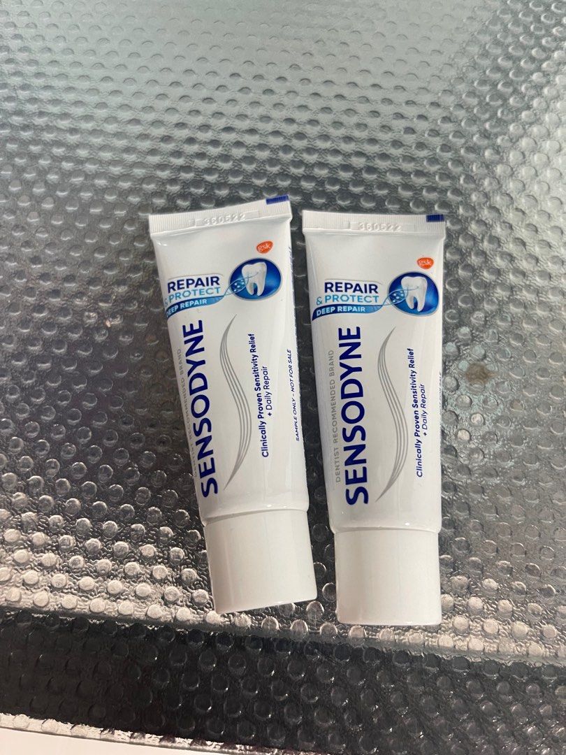 colgate sensitive pro relief 30g, Beauty & Personal Care, Oral Care on ...