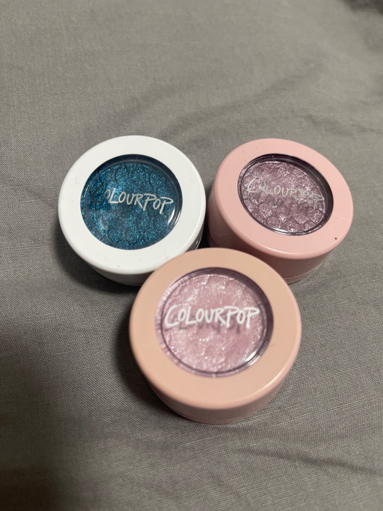 Colourpop Eyeshadow, Beauty & Personal Care, Face, Makeup on Carousell