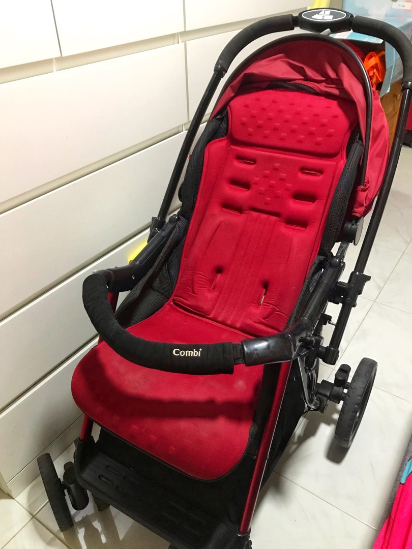 Combi Mega Ride, Babies & Kids, Going Out, Strollers on Carousell