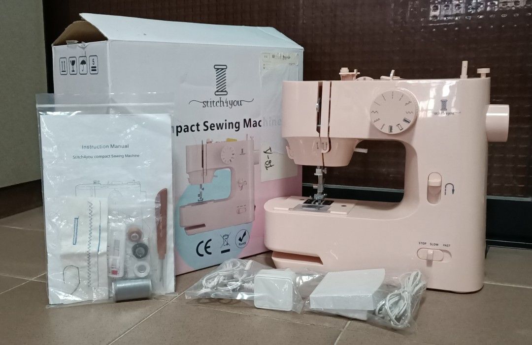 Compact Sewing machine, TV & Home Appliances, Other Home Appliances on ...