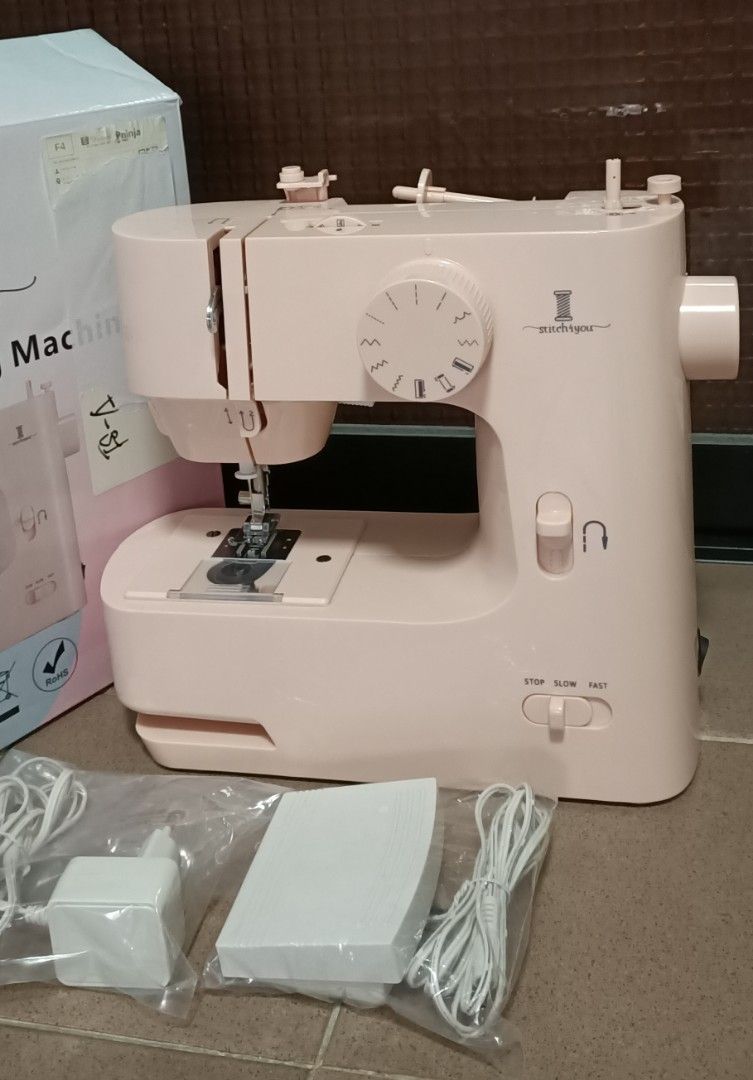 Compact Sewing machine, TV & Home Appliances, Other Home Appliances on ...