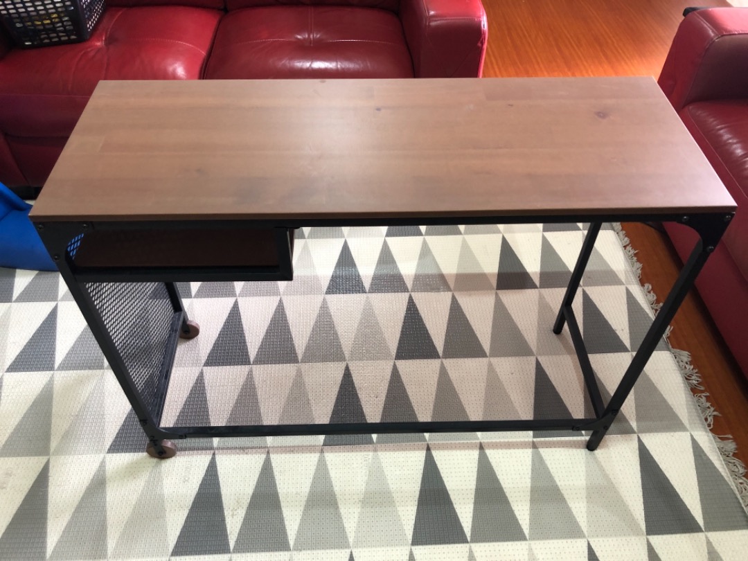 IKEA Computer Table/ Study Desk, Furniture & Home Living, Furniture ...