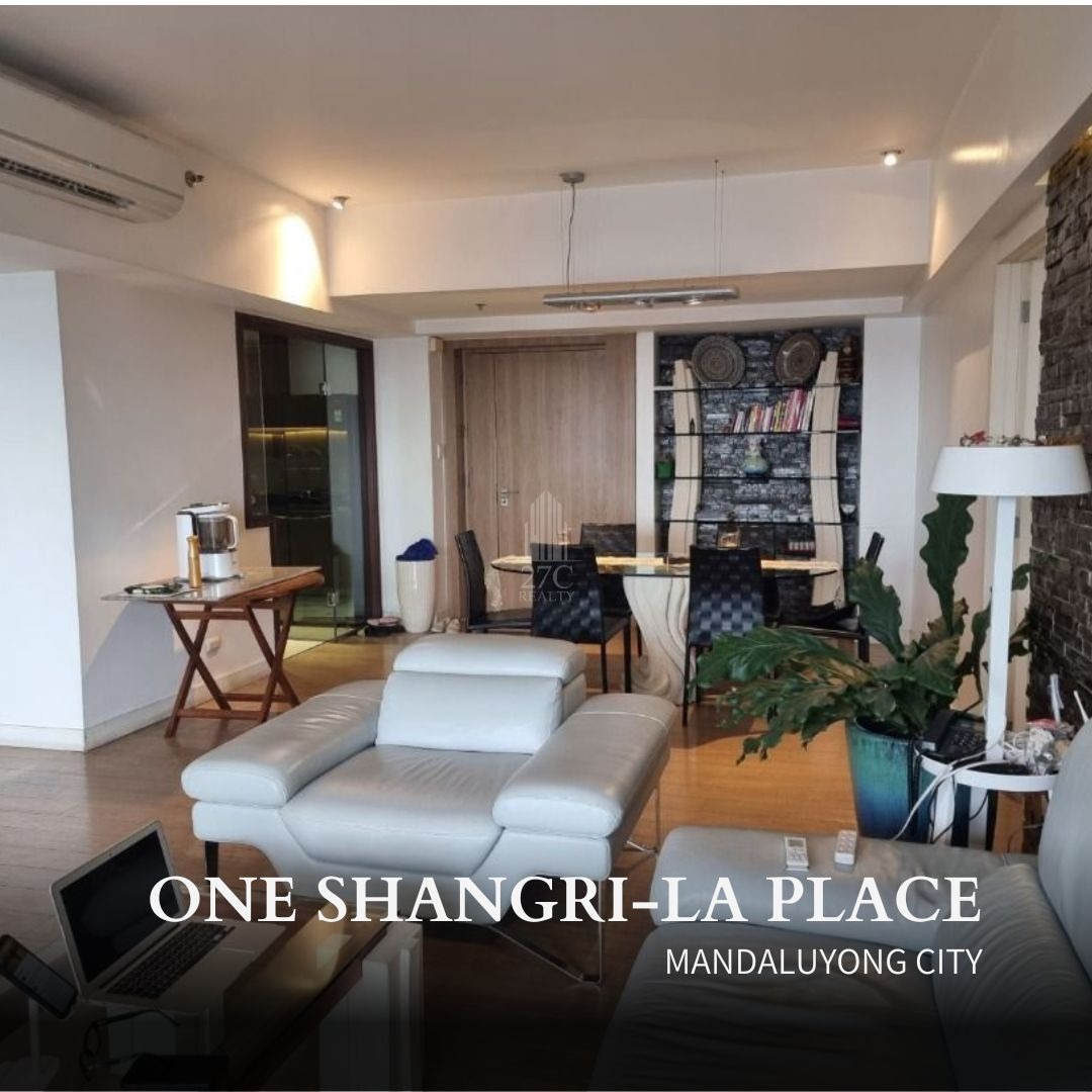 Condominium for Sale in One Shangri-La Place, Mandaluyong City ...