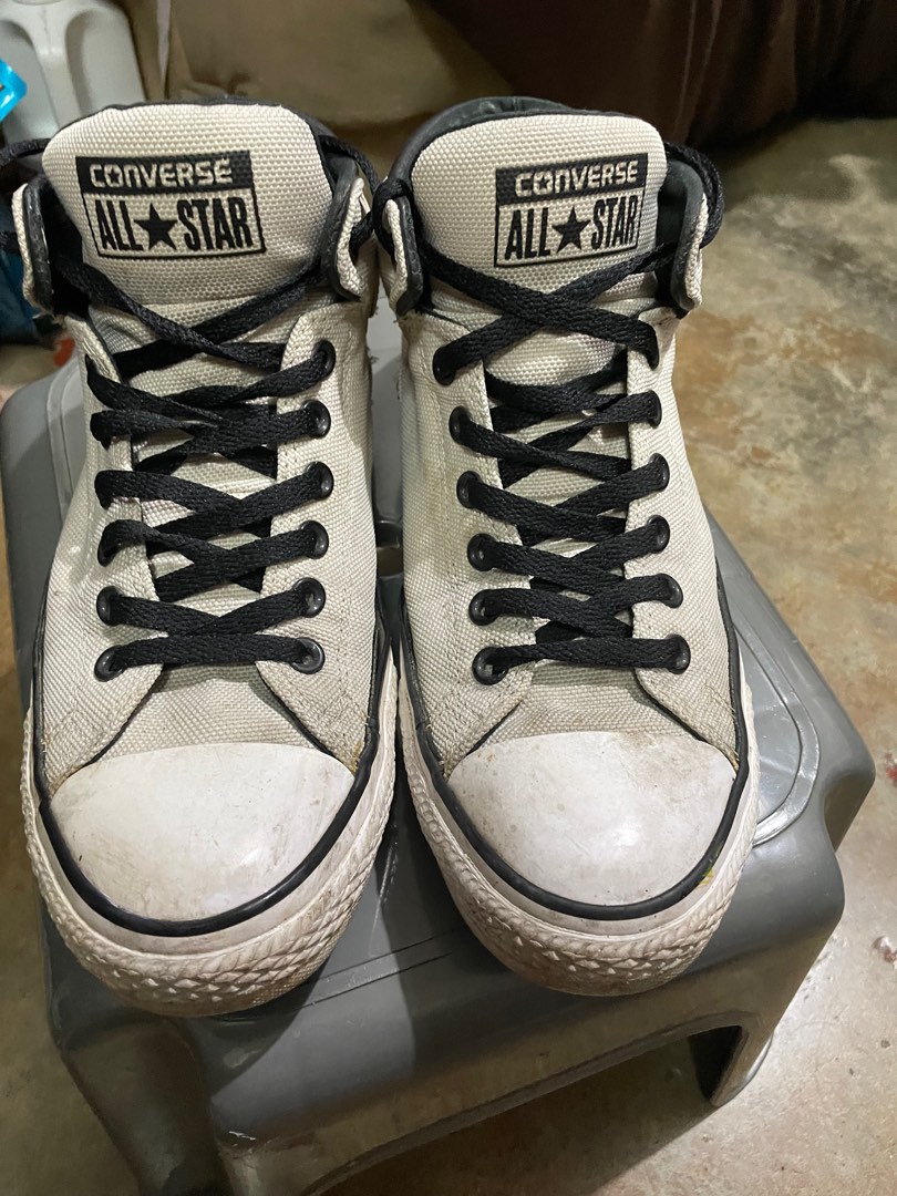 Converse All Star High, Men's Fashion, Footwear, Sneakers on Carousell