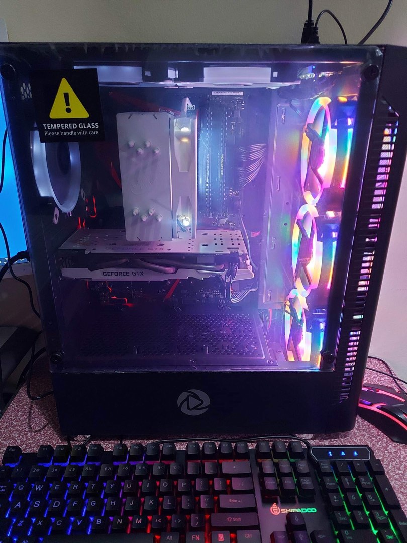 Cpu Unit Only Computers And Tech Desktops On Carousell