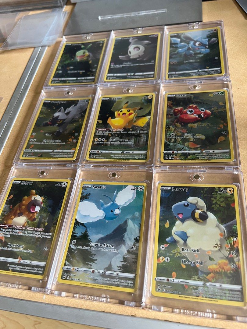 Crown Zenith AR9 God Pack Full Set, Hobbies & Toys, Toys & Games on ...